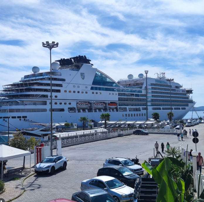 Saranda, destinacion kryesor i turistëve ndërkombëtarë në Mesdhe