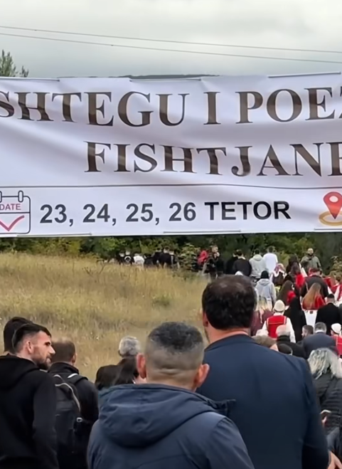 Rama: Muaji i lindjes së At Gjergj Fishtës, një udhëtim mes traditës ...