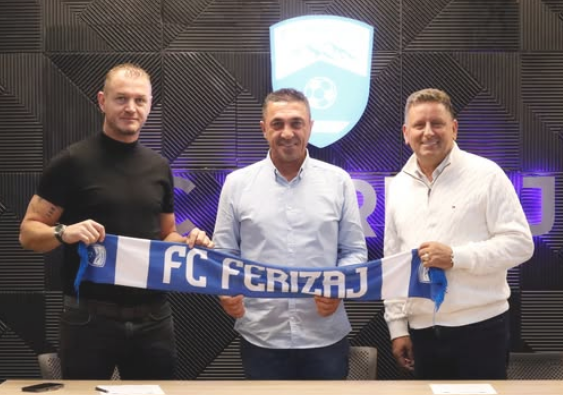 Nevil Dede merr drejtimin e skuadrës së fundit në Superligën e Kosovës ...