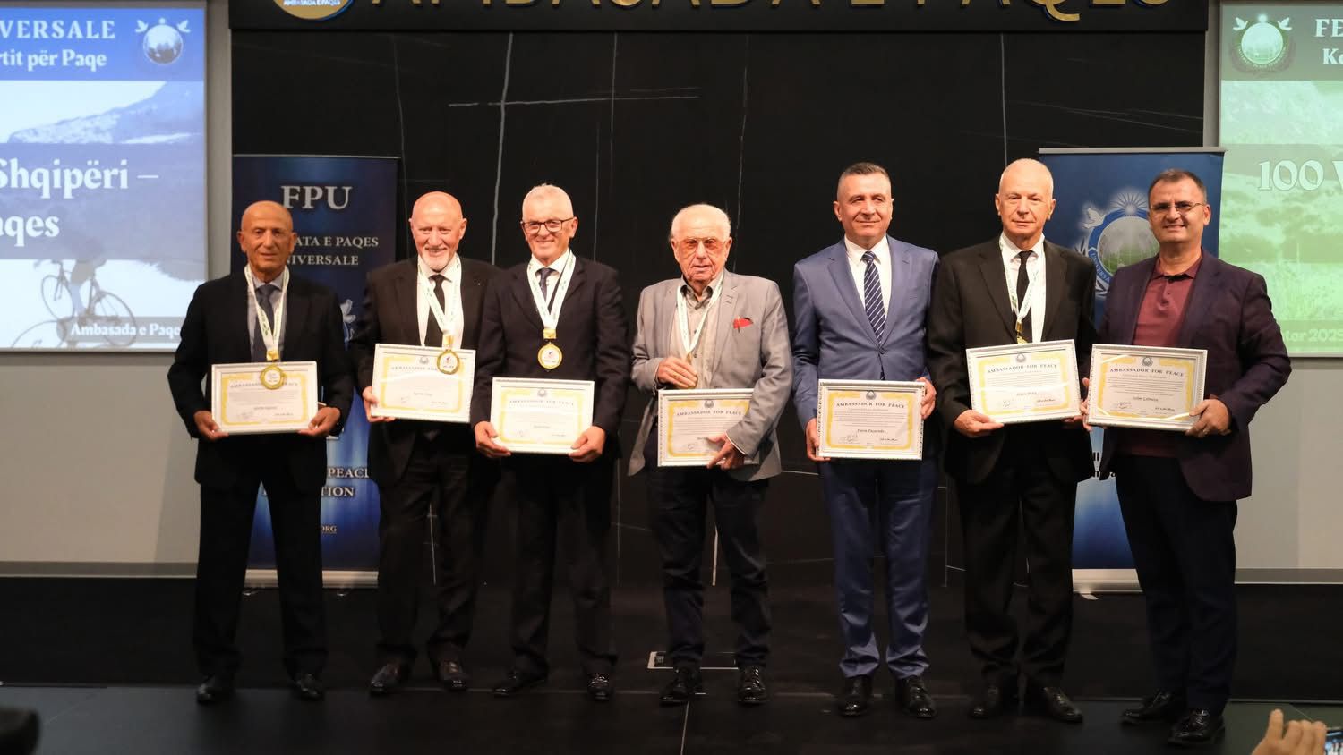 “100 Vjet Çiklizëm në Shqipëri, në rrugën e Paqes” – një homazh për ...