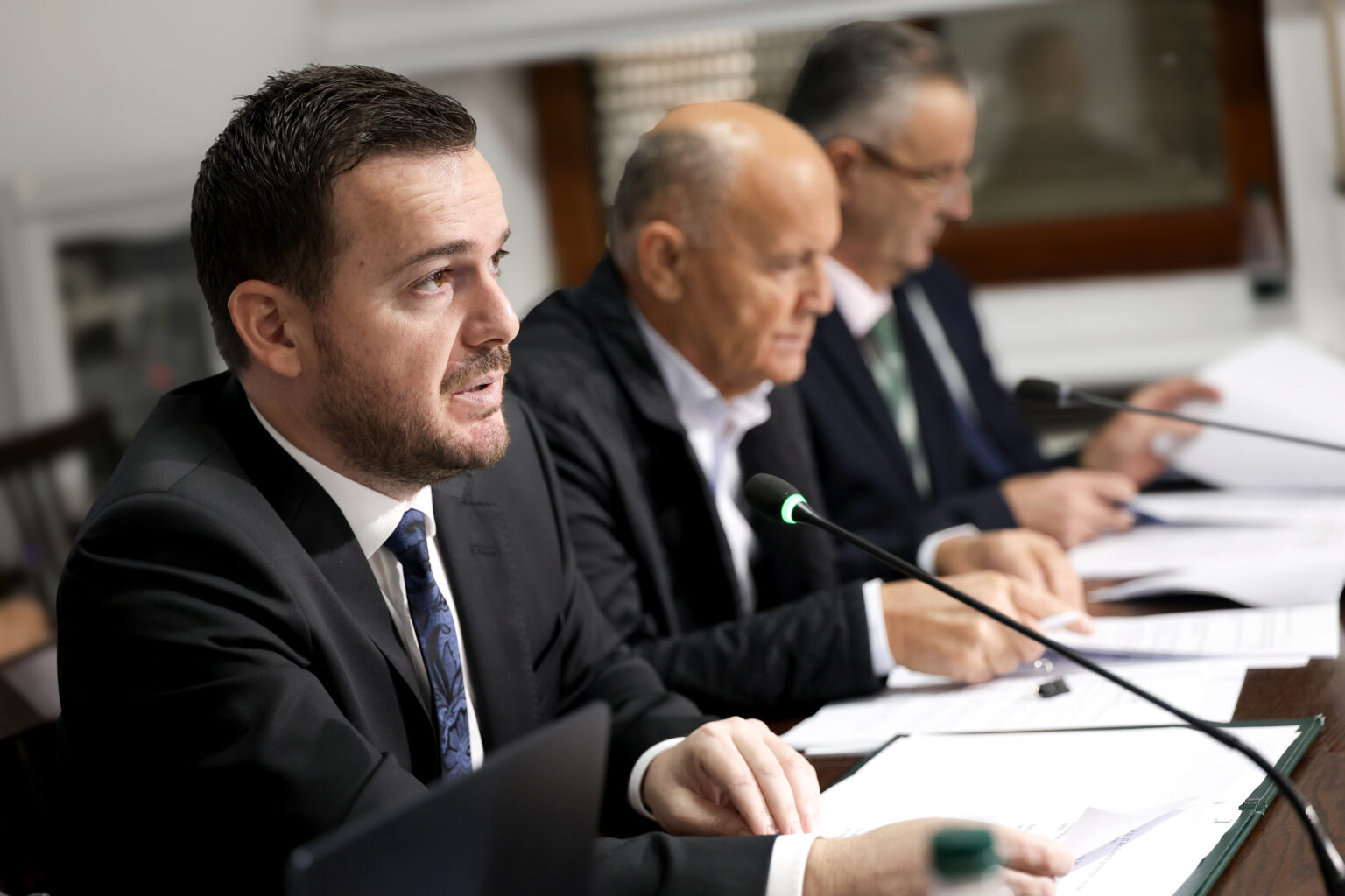 Andis Salla prezanton buxhetin rekord: 16.3 mld lekë për bujqësinë në ...