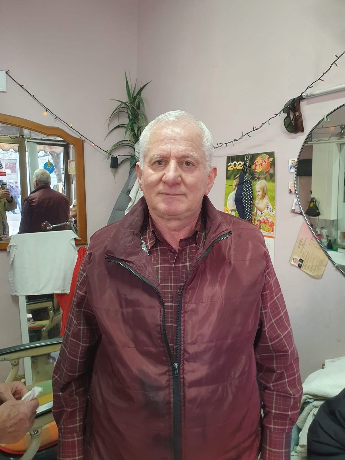 “Gërshërët u ndalën, por historia mbeti”, Librazhdi në zi për berberin ...