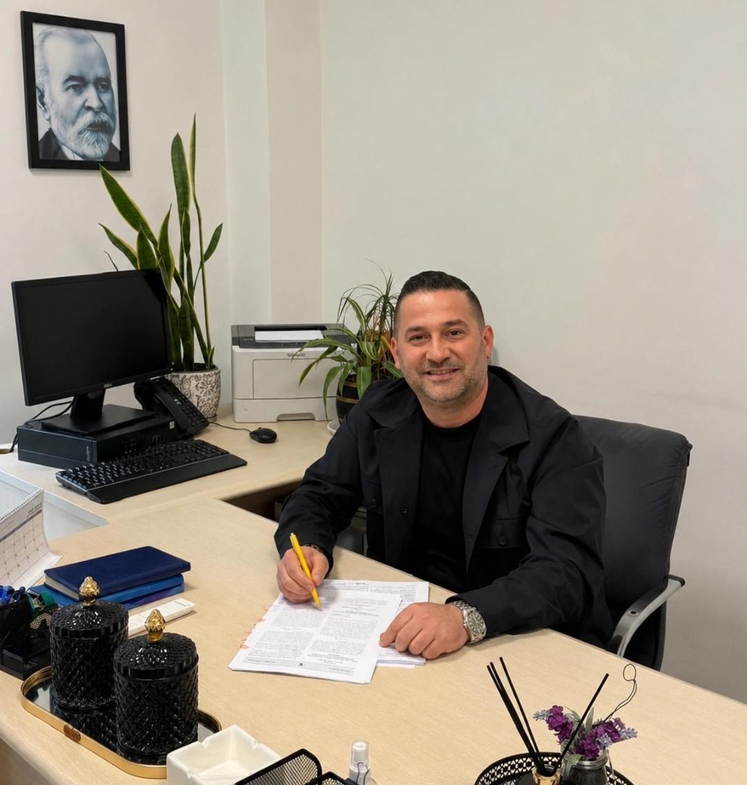 Klevis Çullhaj prezantohet në krye të Drejtorisë Rajonale të Shërbimeve ...
